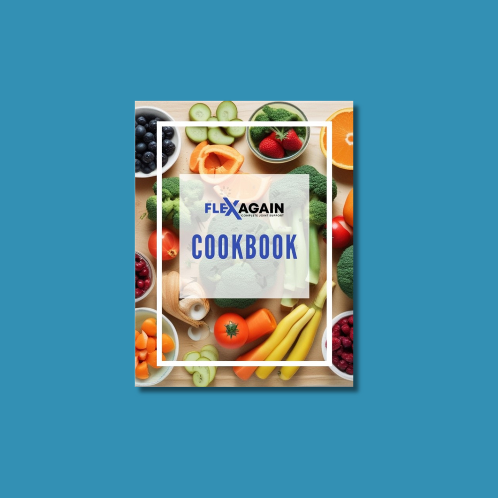 FlexAgain Anti Inflammatory Recipes – flexagain